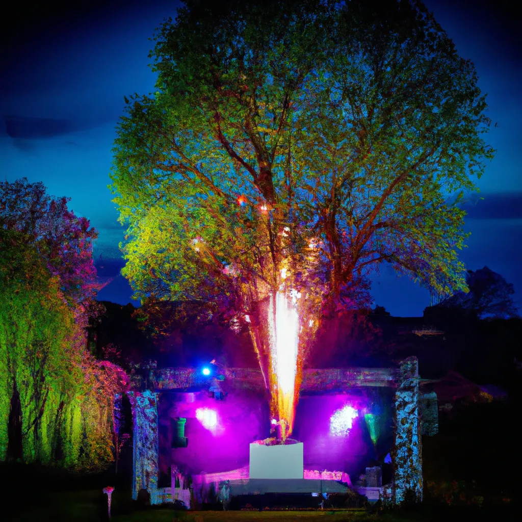 Stunning Wedding Fireworks in Basingstoke & Deane | Firework Displays ...