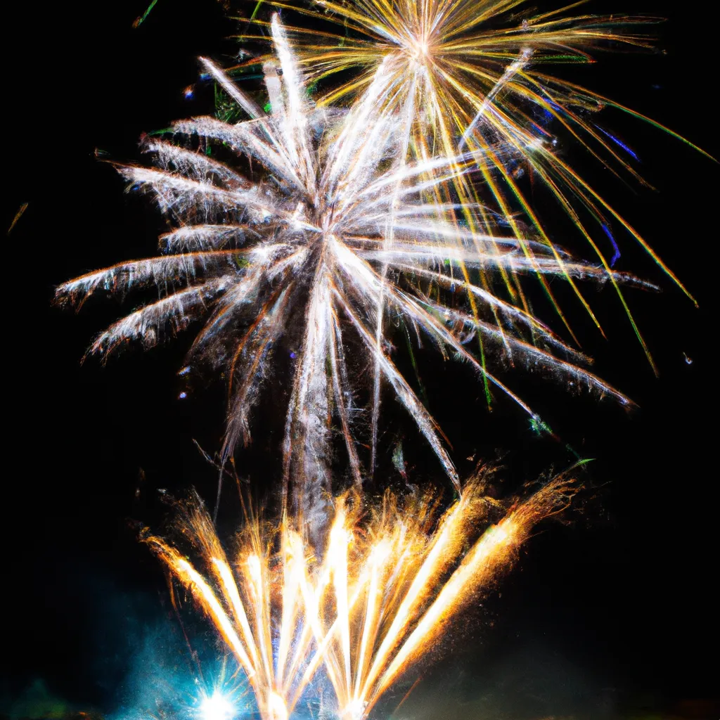 Firework Displays in Basingstoke & Deane: Laser Shows Hampshire - Firework and Laser Displays ...