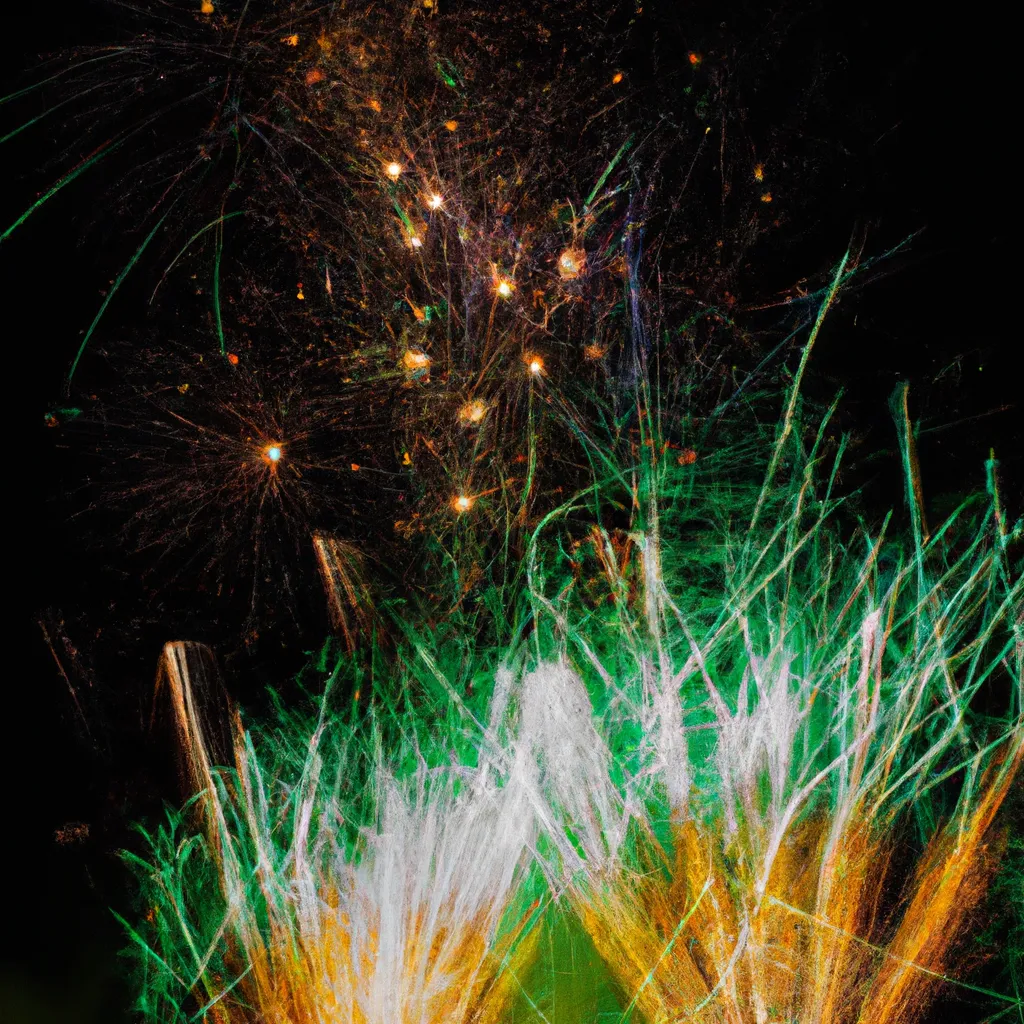 Firework Displays in Havant & Waterloo - Laser Shows Hampshire ...