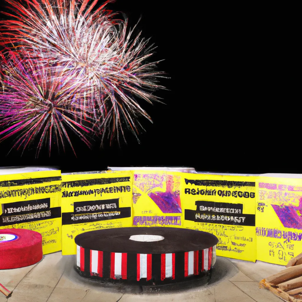 Round Table Fireworks & Laser Displays | Eastleigh | FireworkStore.co ...