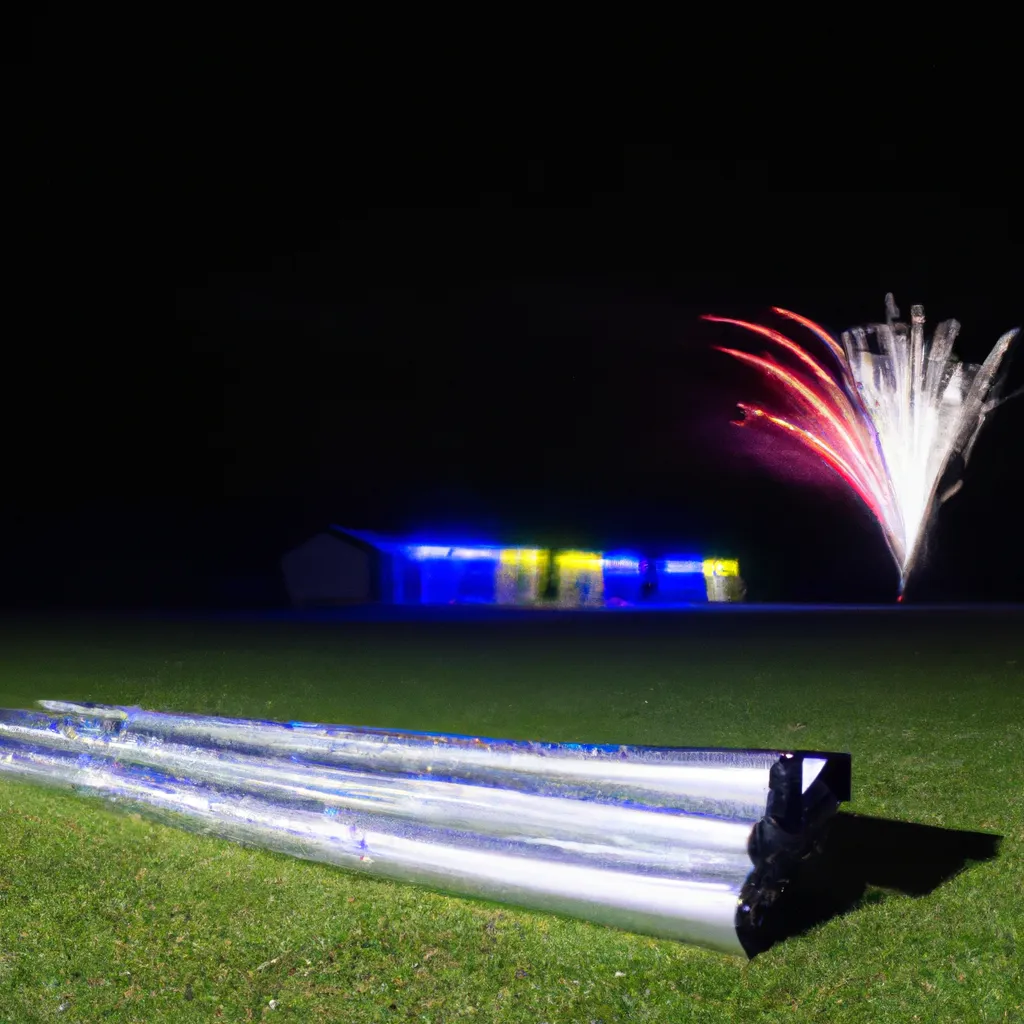 Sports Ground Fireworks & Laser Displays in Test Valley - fireworkstore ...