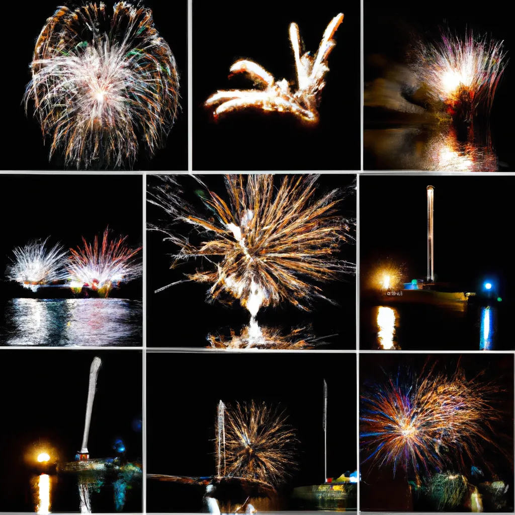 Firework Displays in Winchester | Fireworks and Lasers - Firework and ...