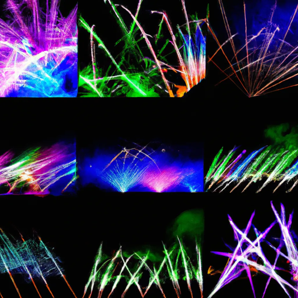 Corporate Laser Shows in Salisbury by Top Firework and Laser Displays - Firework and Laser ...