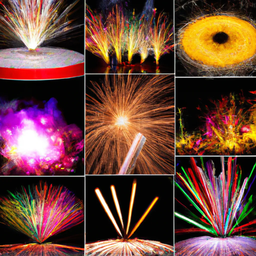 Spectacular Round Table Fireworks in New Forest - fireworkstore.co.uk ...