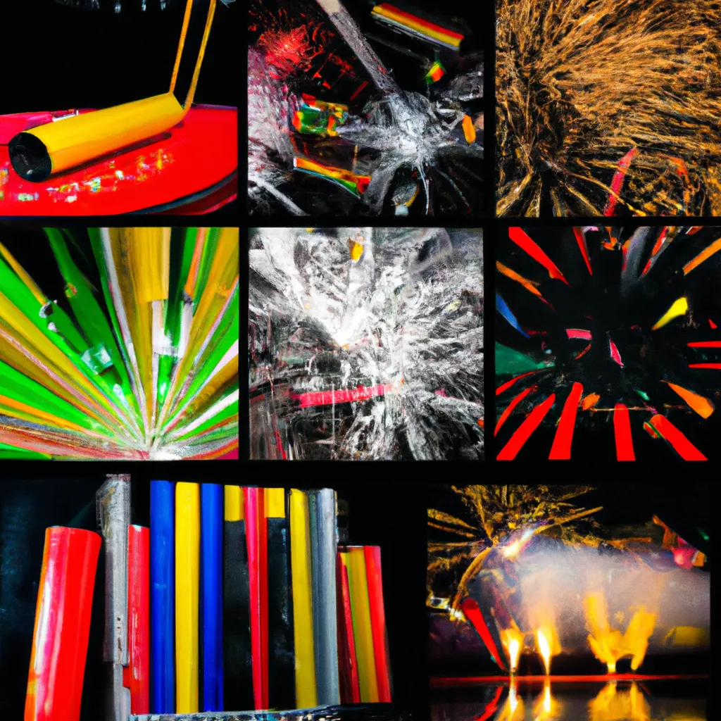 Sports Ground Fireworks & Laser Displays in Test Valley - fireworkstore ...
